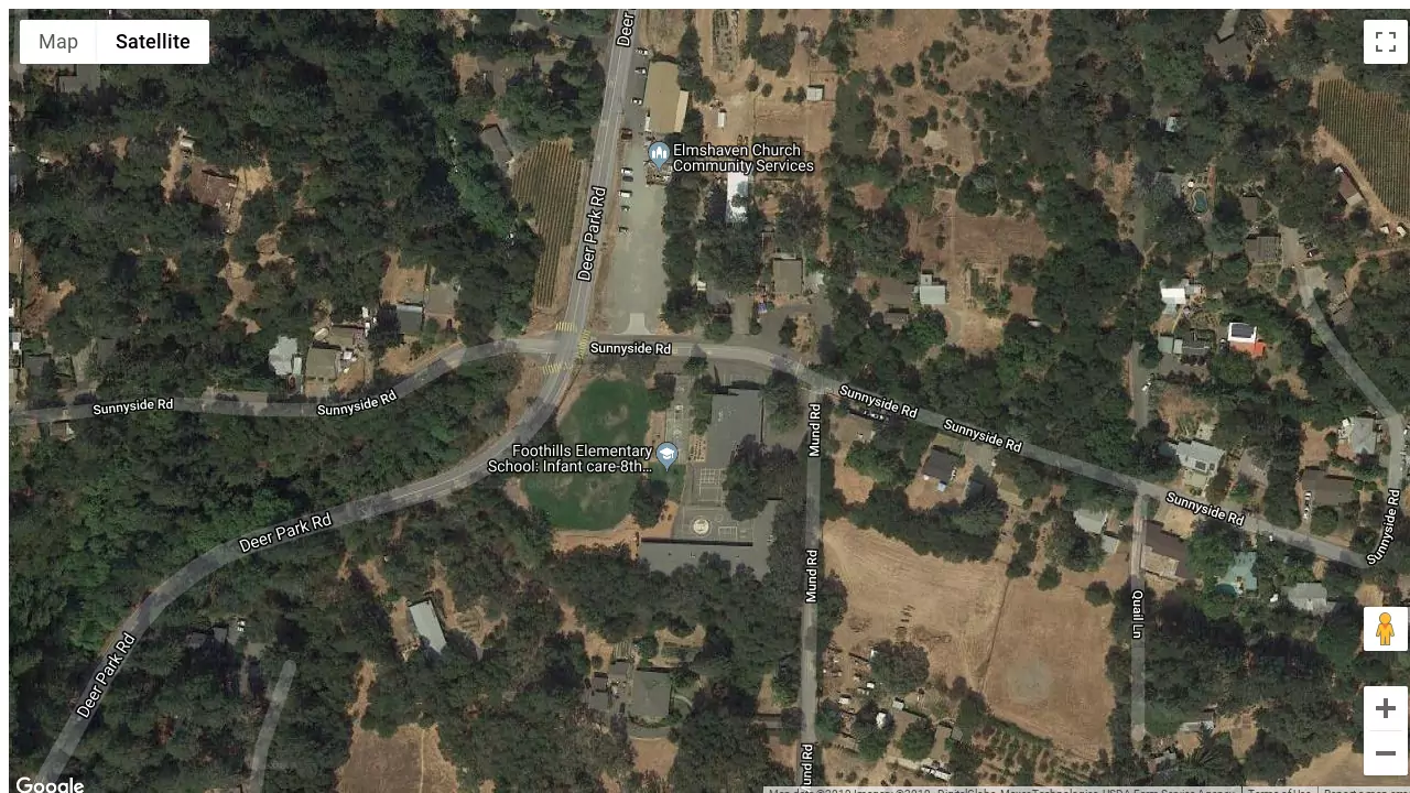 Foothills Adventist Elementary School (Top Ranked Private School for ...