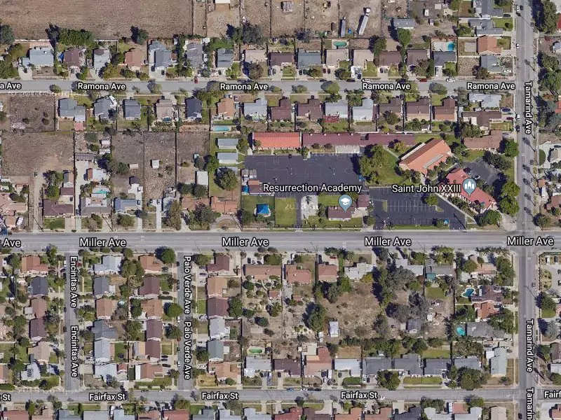 Resurrection Academy (2024 Profile) - Fontana, CA