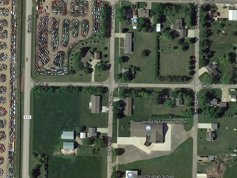 Doon Christian School (2024 Profile) - Doon, IA