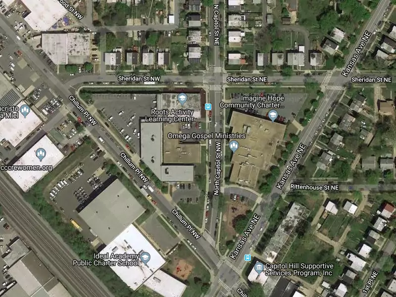 Roots Activity Learning Center (2024 Profile) - Washington, DC