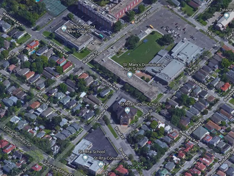 St. Marys Dominican High School (Top Ranked Private School for 2024 ...