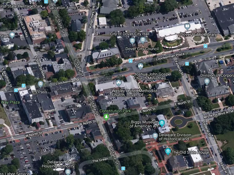 Wesley Preschool (2024 Profile) - Dover, DE