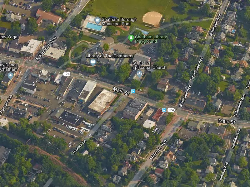 Sprout House (2024 Profile) - Chatham, NJ