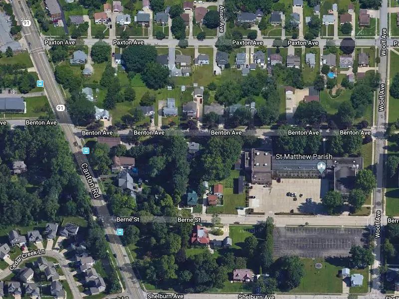 St. Matthew Parish School (2024 Profile) - Akron, OH