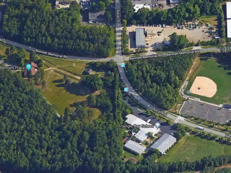 Triangle Day School (Top Ranked Private School for 2024) - Durham, NC