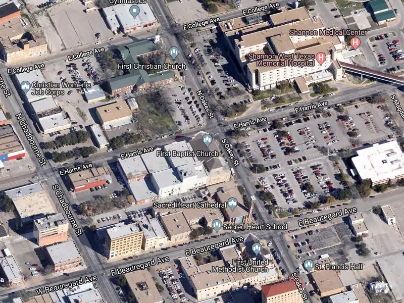 Angelo Catholic School (2024 Profile) - San Angelo, TX