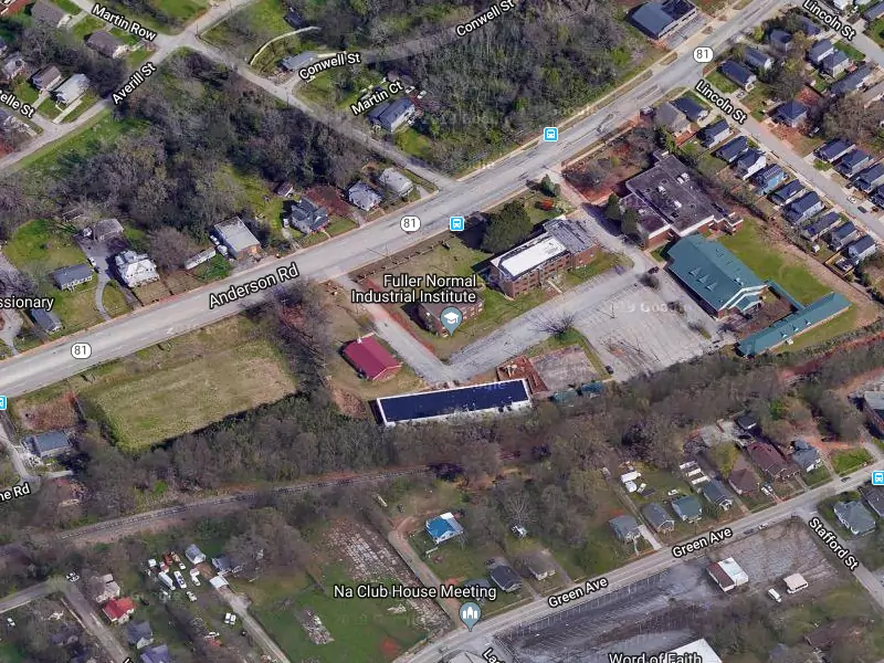 Fuller Normal Industrial Institute (2024 Profile) - Greenville, SC