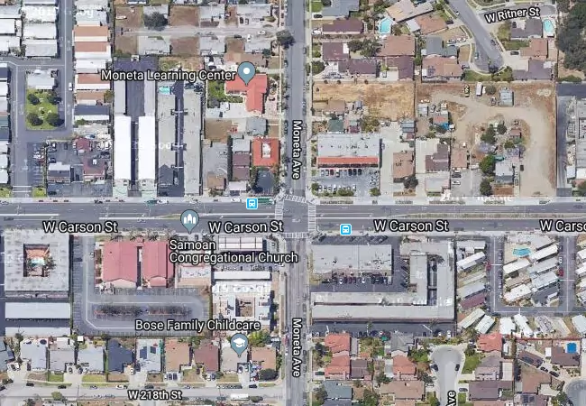 Hemingway Park (2024 Profile) - Carson, CA