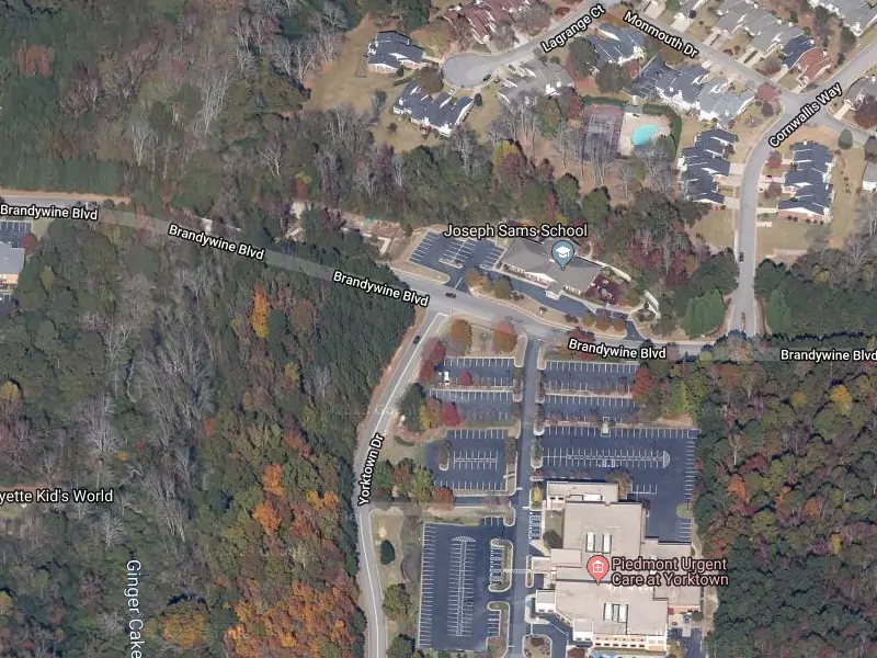 The Joseph Sams School (2024 Profile) - Fayetteville, GA