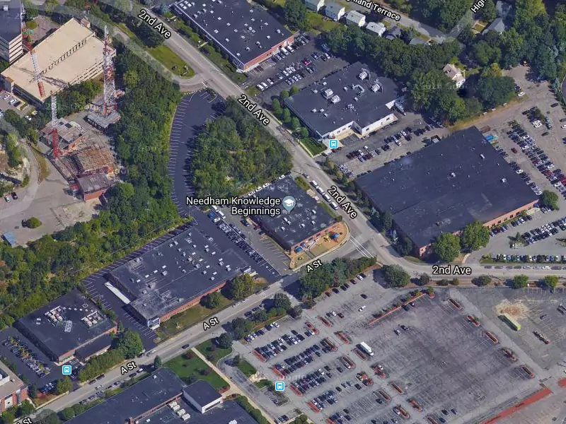 Needham Knowledge Beginnings (2024 Profile) - Needham, MA