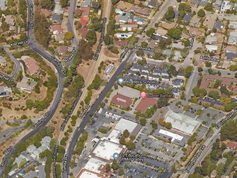 The Helix School (2024 Profile) - San Rafael, CA