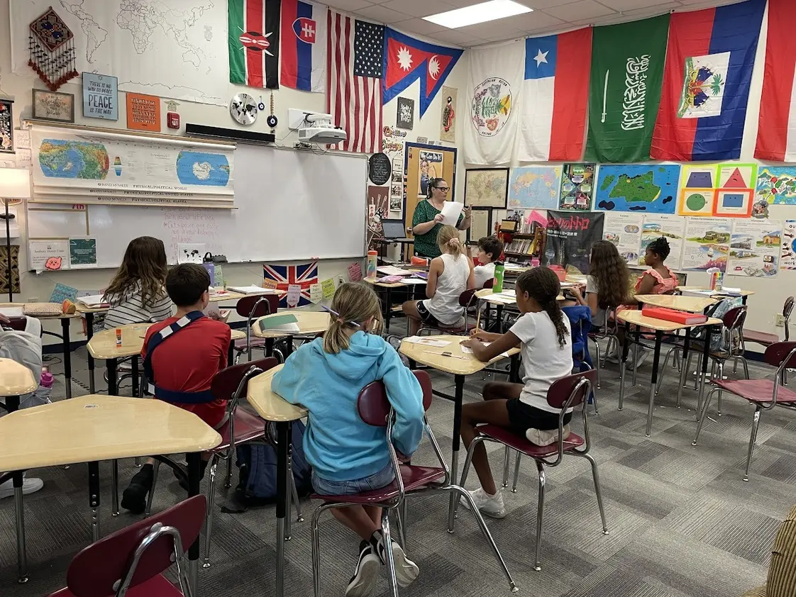 Bishop Seabury Academy (Top Ranked Private School for 2024) - Lawrence, KS