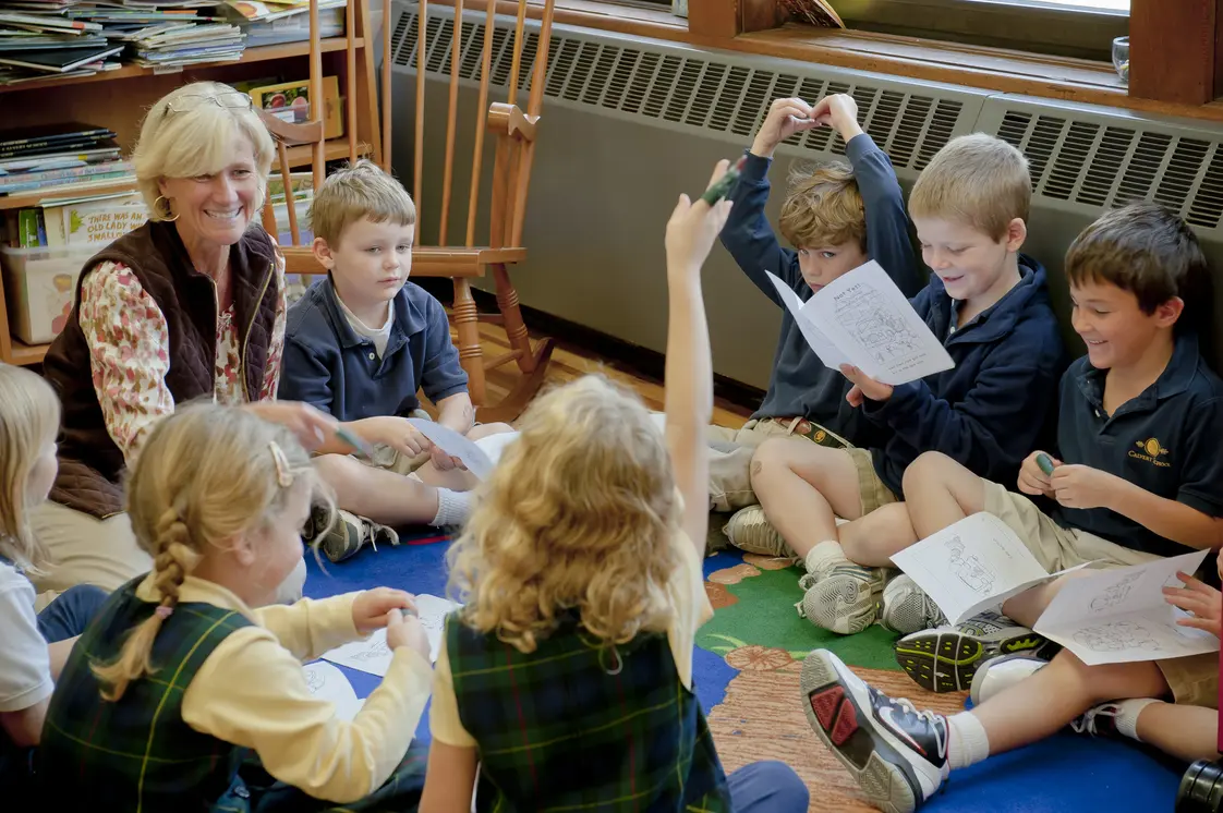 Calvert School (Top Ranked Private School for 2024) - Baltimore, MD