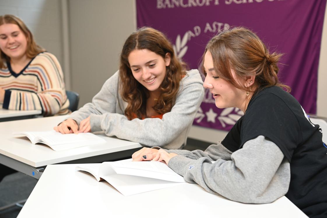 Bancroft School (2023 Profile) - Worcester, MA