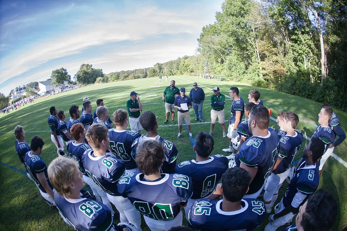 Pingree School (Top Ranked Private School for 2024) - South Hamilton, MA