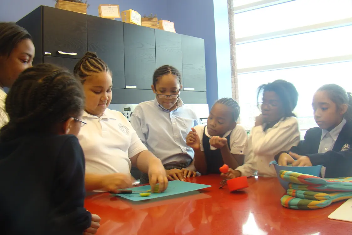 St. Philips Academy (Top Ranked Private School for 2024) - Newark, NJ