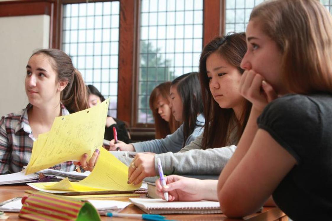 Emma Willard School (2023-24 Profile) - Troy, NY