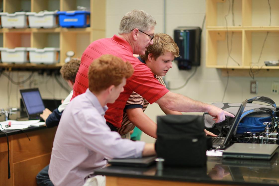 Forsyth Country Day School (2023 Profile) - Lewisville, NC