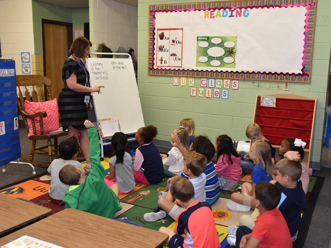 Portland Christian Elementary School (2023 Profile) - Portland, OR