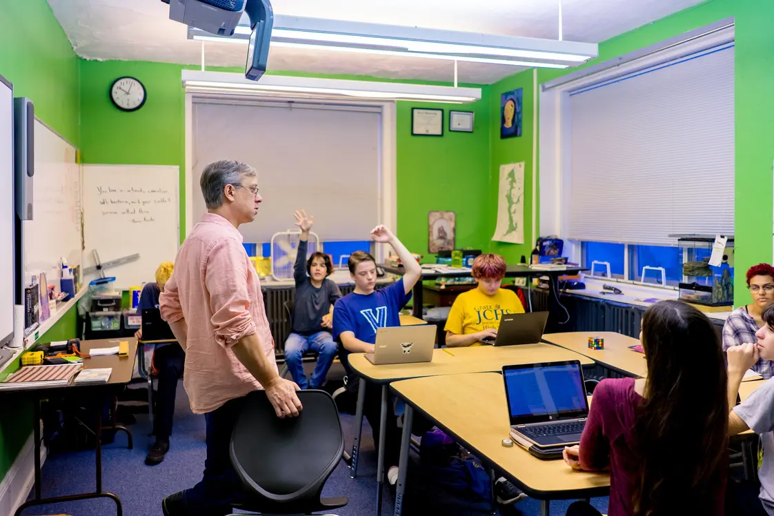 The Crefeld School (Top Ranked Private School for 2024) - Philadelphia, PA