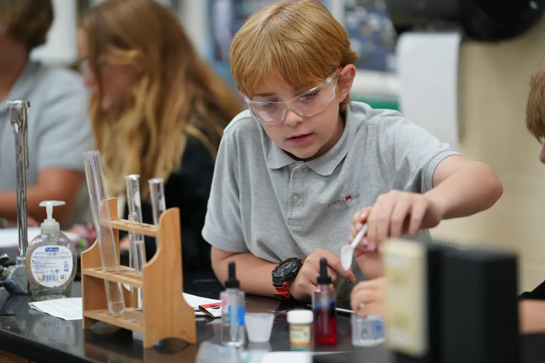 Porter-Gaud School (Top Ranked Private School for 2024) - Charleston, SC