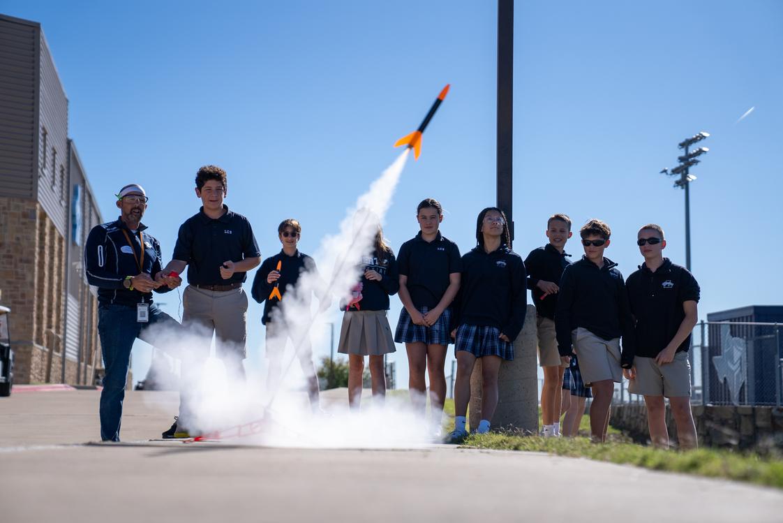 Liberty Christian School (Top-Ranked Private School for 2026) - Argyle, TX