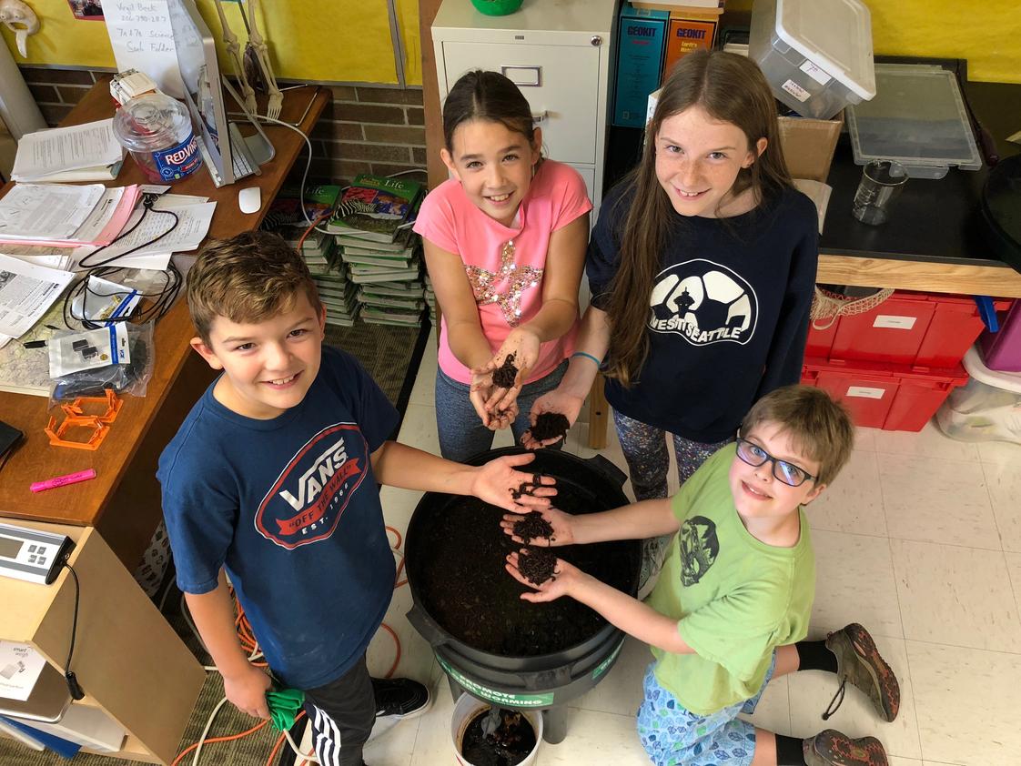 Explorer West Middle School (2023-24 Profile) - Seattle, WA