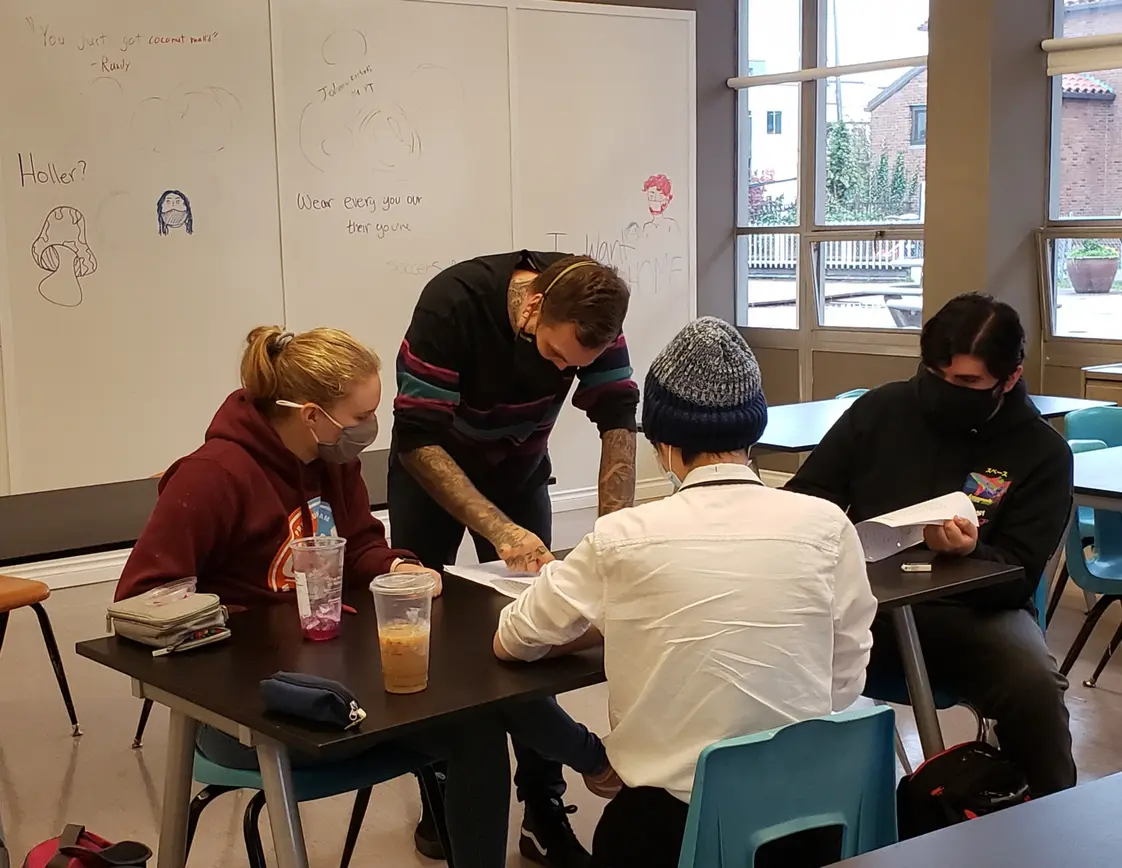 Seattle Lutheran High School (2024 Profile) - Seattle, WA