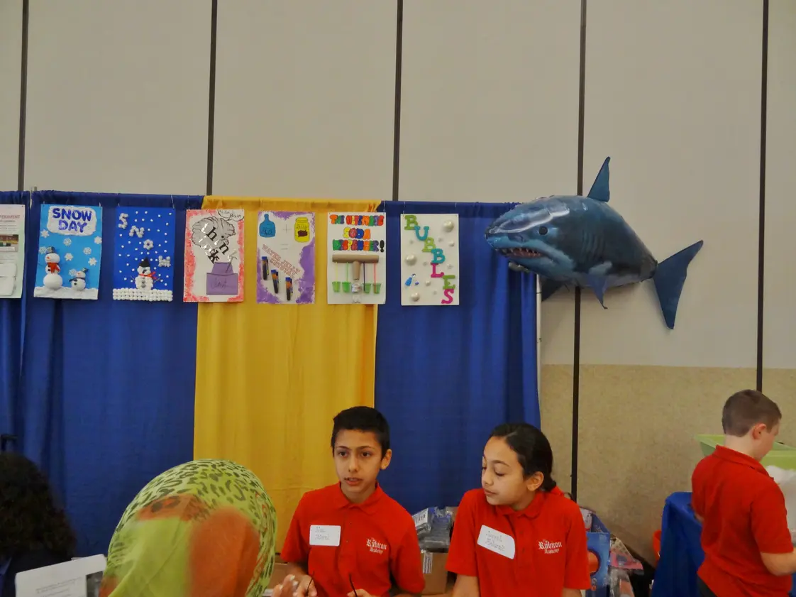 The Rubicon Academy (Top Ranked Private School for 2024) - Conroe, TX