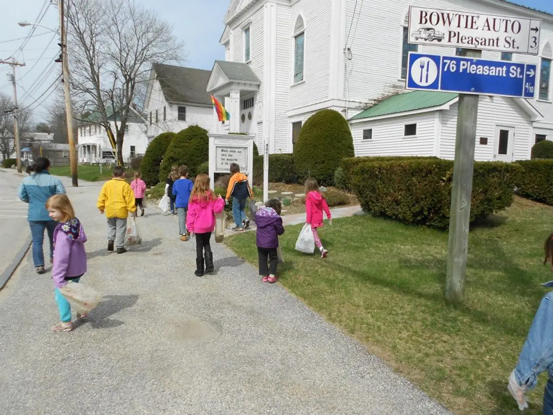 Boxberry School (2024 Profile) - Harrison, ME