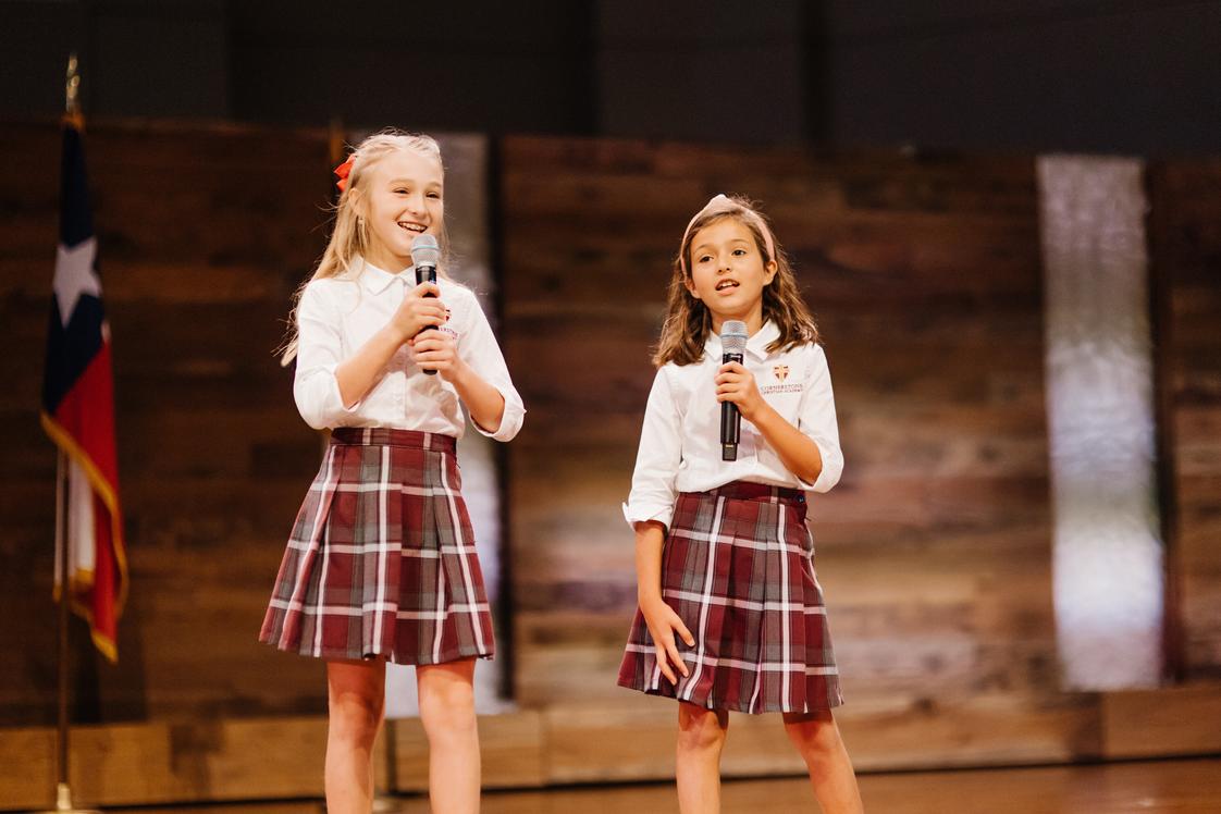 Cornerstone Christian Academy (2023 Profile) - Sugar Land, TX