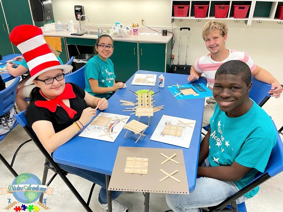 Divine Academy (2024 Profile) - Pembroke Pines, FL