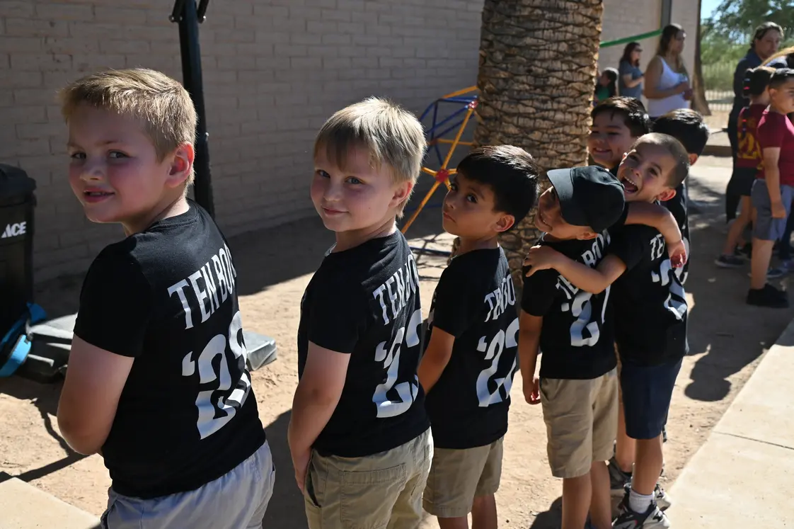 Pusch Ridge Christian Academy South Campus (2024 Profile) - Tucson, AZ